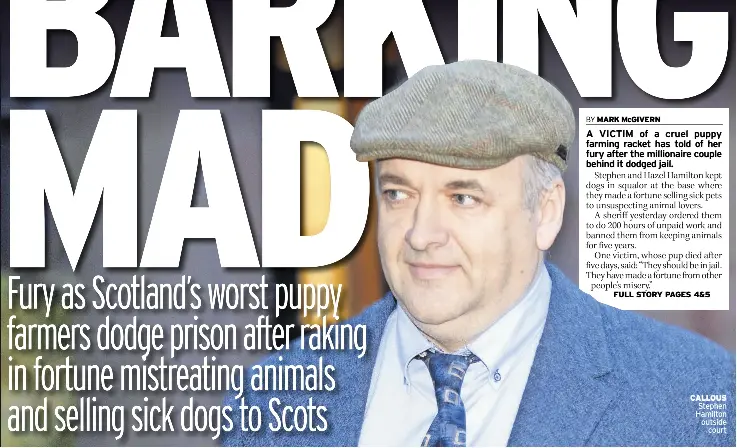 BARKING MAD - PressReader