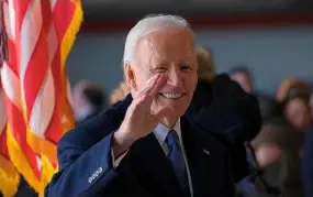 “Let’s help hope and history rhyme” - Biden concludes political career with Heaney quote ...