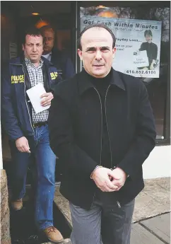 Italy scares Mafia boss - PressReader