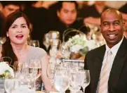 When the sportsman married the model - PressReader