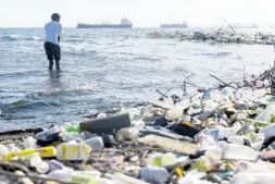 Countries set to progress move to end plastic pollution - PressReader
