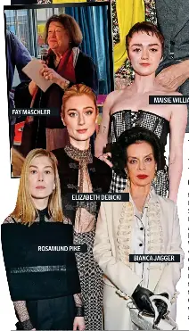 Toasting fifty years of Fay - PressReader