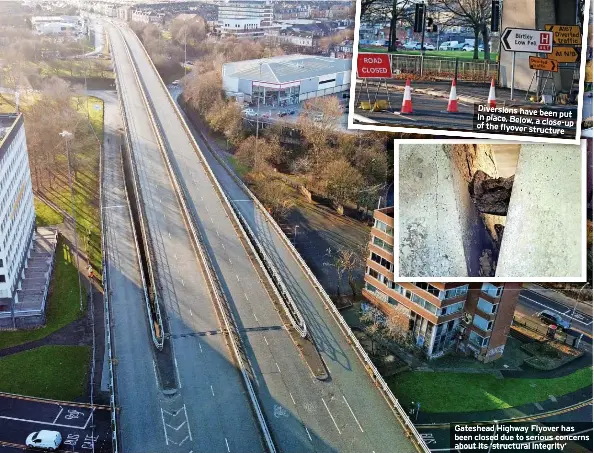 Flyover action ‘should have come sooner’, says councillor - PressReader