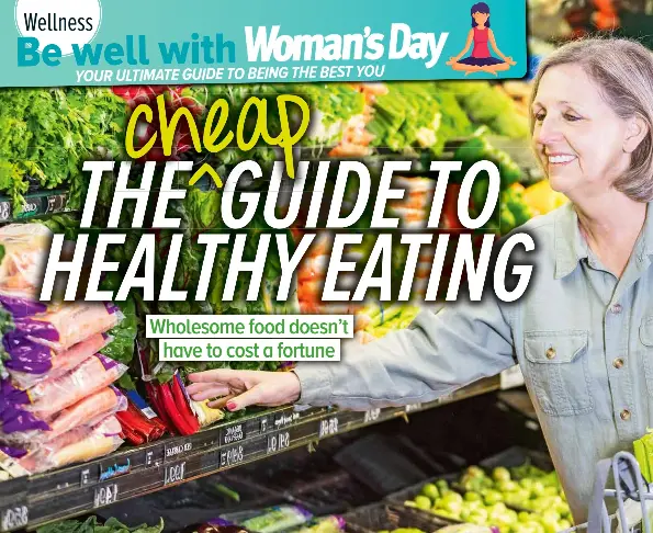 cheap THE GUIDE TO HEALTHY EATING - PressReader