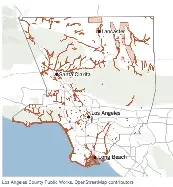 Flood hazard areas in L.A. County - PressReader