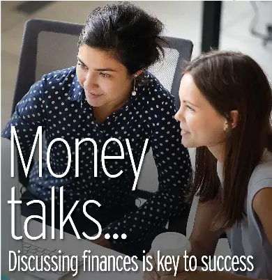 Money talks... - PressReader