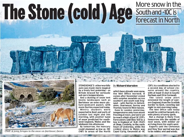 The Stone (cold ) Age - PressReader
