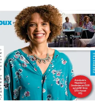 Charlene le Roux - PressReader