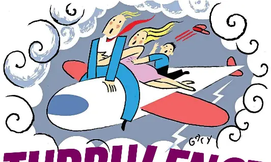 NEED TO KNOW ABOUT AIRPLANE TURBULENCE - PressReader