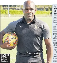 Alive and kicking - PressReader