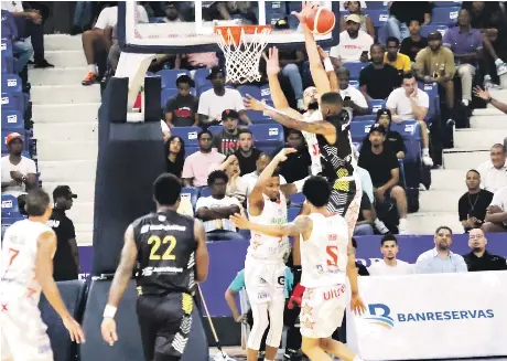 Jean Montero no quiere seguir en CB Gran Canaria - PressReader