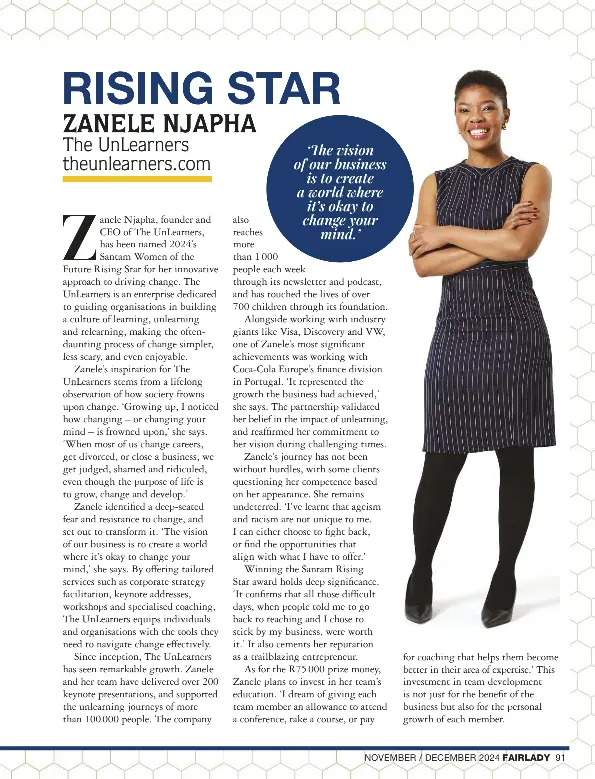 RISING STAR - PressReader