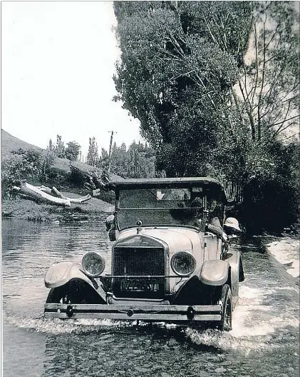 Freeing up the Maitai superhighw­ay for fish - PressReader