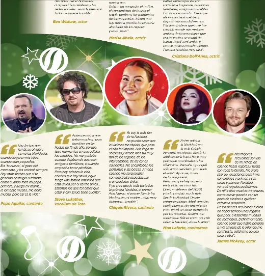 LO MEJOR Y LO PEOR DE LA NAVIDAD - PressReader