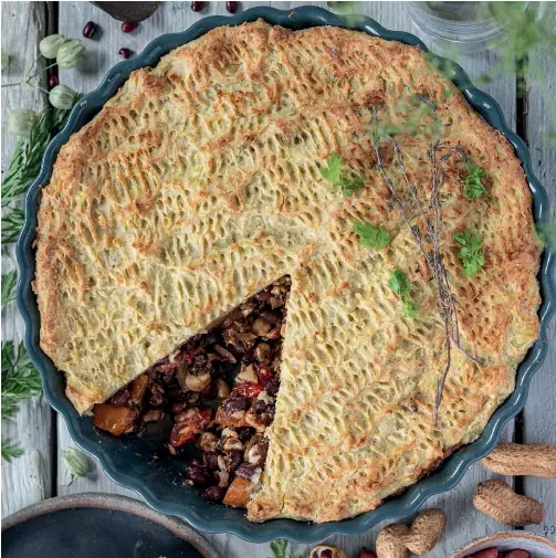 Red Dragon Pie - PressReader