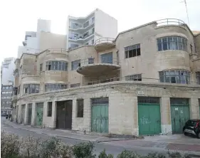 Iconic Palazzina Vincenti saved - PressReader