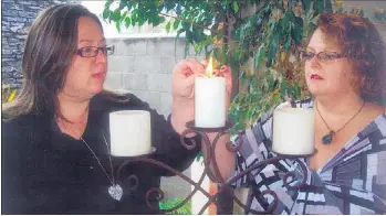 Support and sympathy for grieving mothers - PressReader