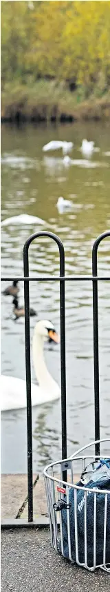 Drop the Dryrobe, this is how to fend off the damp this winter ...