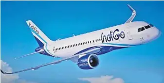 IndiGo signs up for SmartKargo’s cargo management solution - PressReader