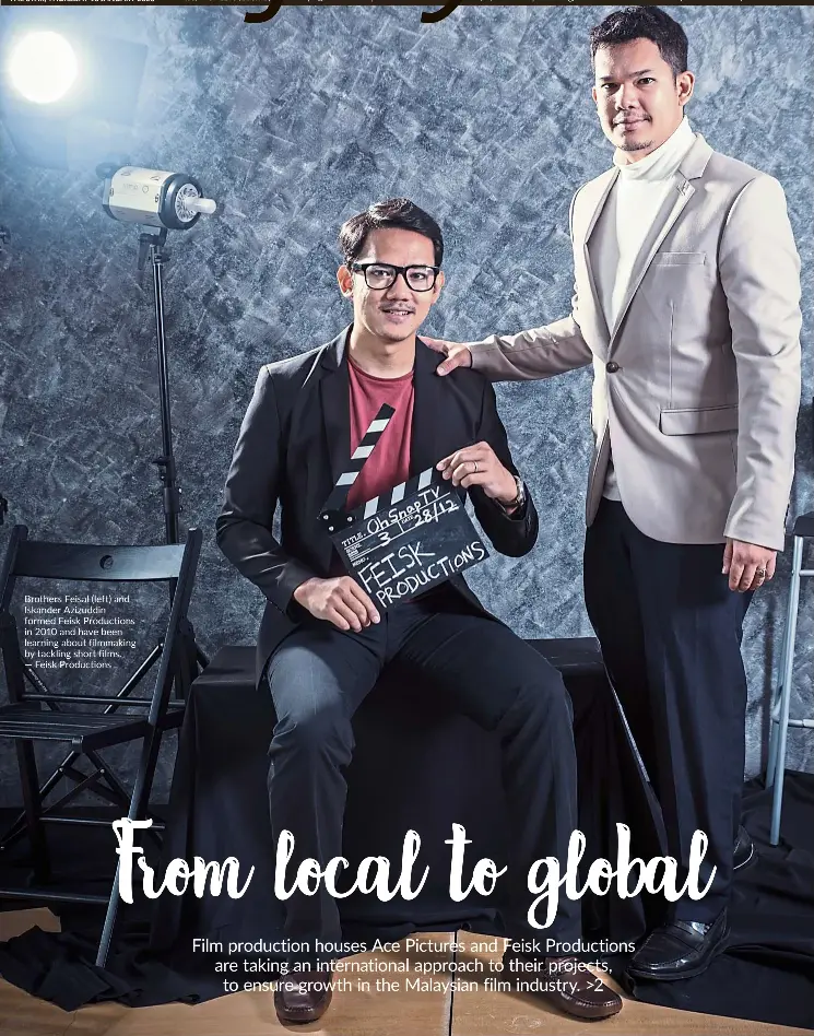 From local to global - PressReader