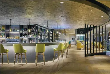 Top bartender wants to put city on map - PressReader