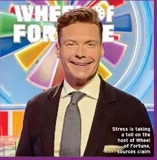 RYAN RUNNING RAGGED! - PressReader