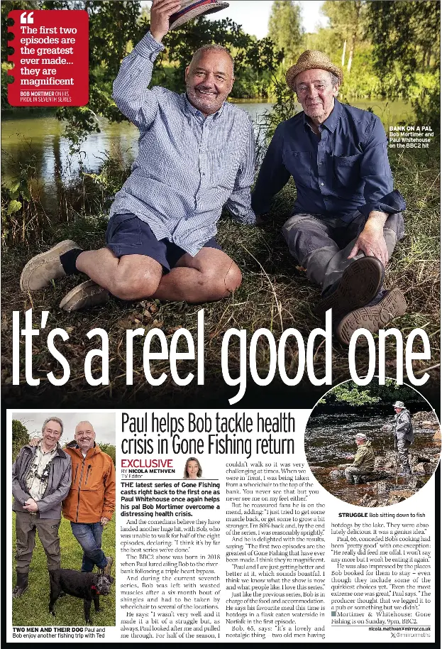It’s a reel good one - PressReader