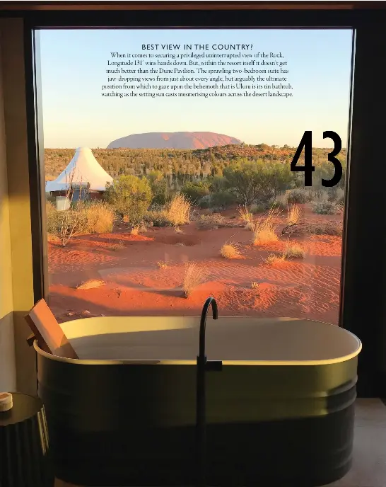 BEST VIEW IN THE COUNTRY? - PressReader