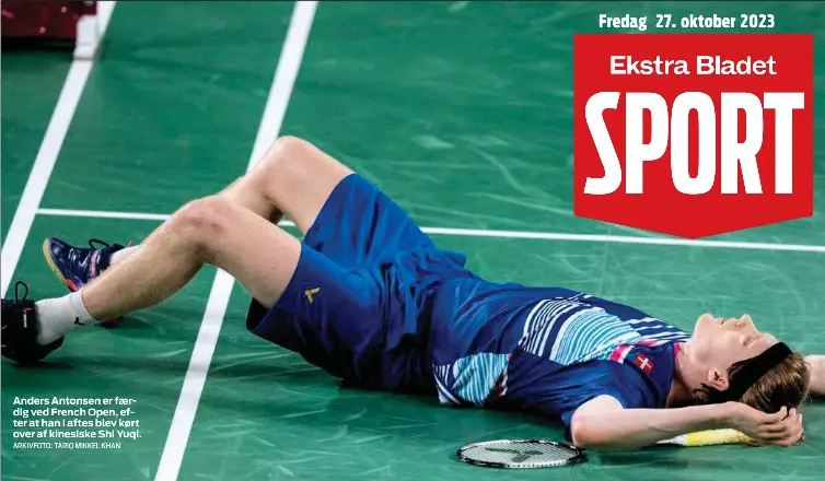 KINESISKE KLASK - PressReader