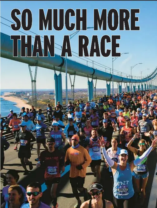 SO MUCH MORE THAN A RACE - PressReader