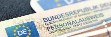 Identifizi­eren mit dem smarten Perso - PressReader