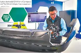 Abre centro de innovación industrial - PressReader