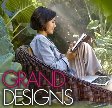 GRAND DESIGNS - PressReader