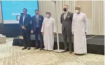 IITC launches Shycocan, virus attenuatio­n device in Oman - PressReader