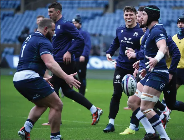 Darge ready for a backlash in capital - PressReader