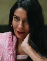 Pachy Méndez nominada por su papel en “Convivenci­a” - PressReader