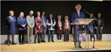 Maire depuis 2008, Raynald Boulenger, annonce sa candidatur­e au bout ...