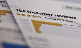 Ai-generated reviews foul the system - PressReader