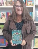 Karen goes by book for success across Pond - PressReader