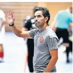 Fortunas Futsal-trainer Rassi wird fristlos gekündigt - PressReader