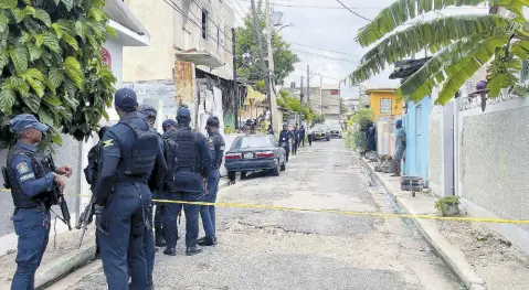 Swift justice: JCF’S rapid arrests sending strong message to criminals ...