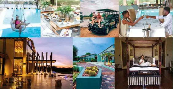 Win a midweek getaway! - PressReader