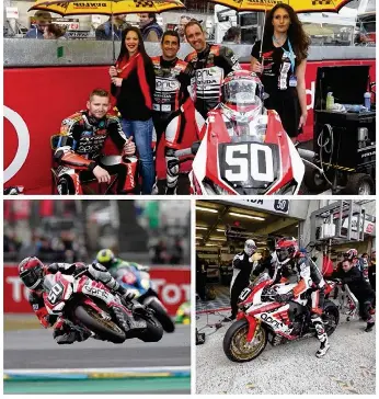 24 Heures du Mans : Matthieu Lagrive, contraint à l’abandon, laisse sa ...