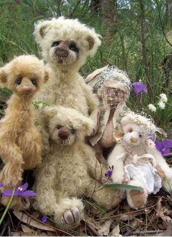 The Therapy was Bears! - PressReader