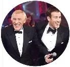 Anton: I’ll feel Brucie’s spirit - PressReader