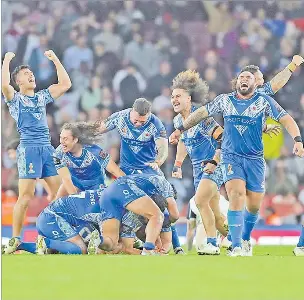 Toa Samoa ready - PressReader