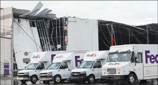 Severe storms hit across central U.S. - PressReader