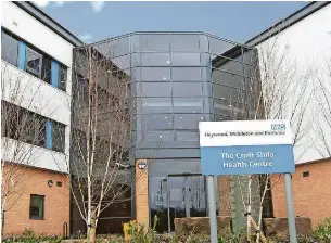 Child mental health services relocate to centre - PressReader