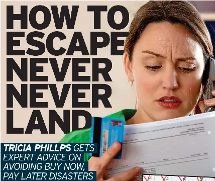 HOW TO ESCAPE NEVER NEVER LAND - PressReader