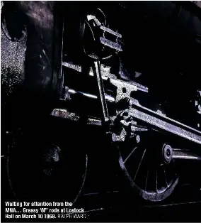 LIFE IN THE ‘MASTER NEVERERS’ - PressReader